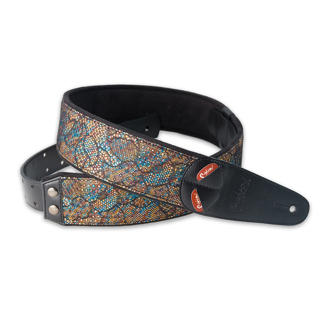 Right On Straps MOJO Venezia Unic Guitar Strap – Music Connection