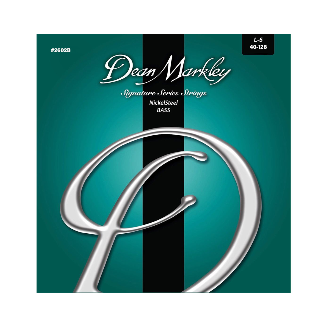 Dean Markley Light Signature Series Bass Strings 40-128 5-String Set ...