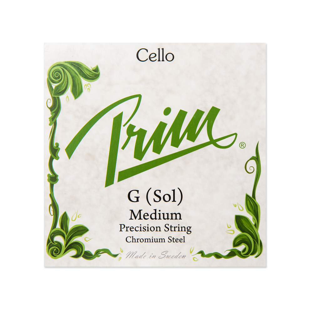 Prim Cello G Single String Medium – Music Connection