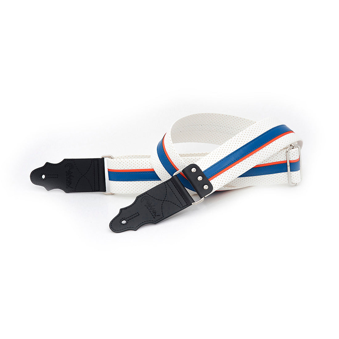 Right On Straps STANDARD PLUS Hotrod Orange Guitar Strap – Music Connection